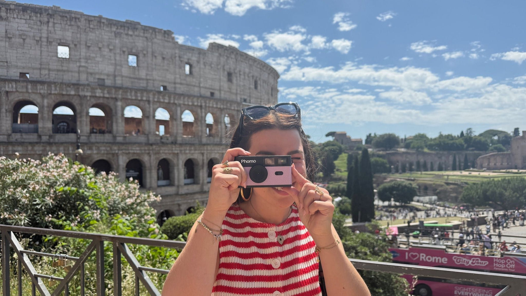 Phomo Cameras | Schermvrije Digitale Retro Camera