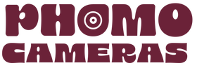 Phomo Cameras | Schermvrije Digitale Retro Camera